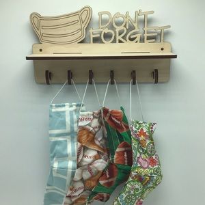 Storage & Organization | Face Mask Rackholder | Poshmark